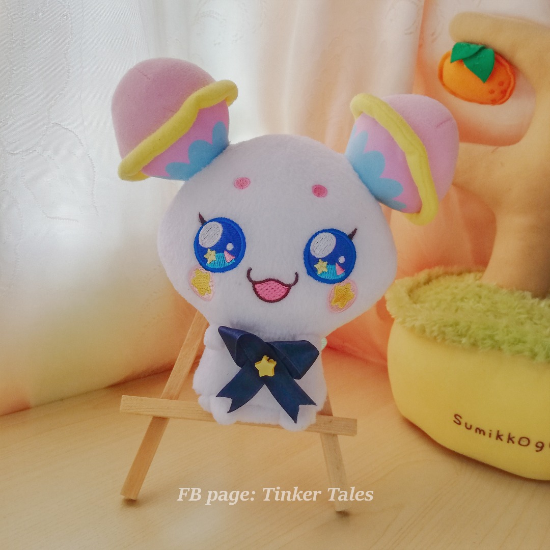 Pretty Precure Stuff Toy, Hobbies & Toys, Toys & Games on Carousell