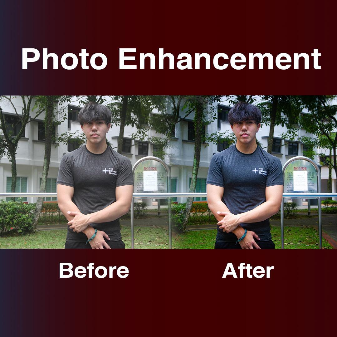 Professional Photoshop/Photo Editing/Designing( advertisment, posters ...