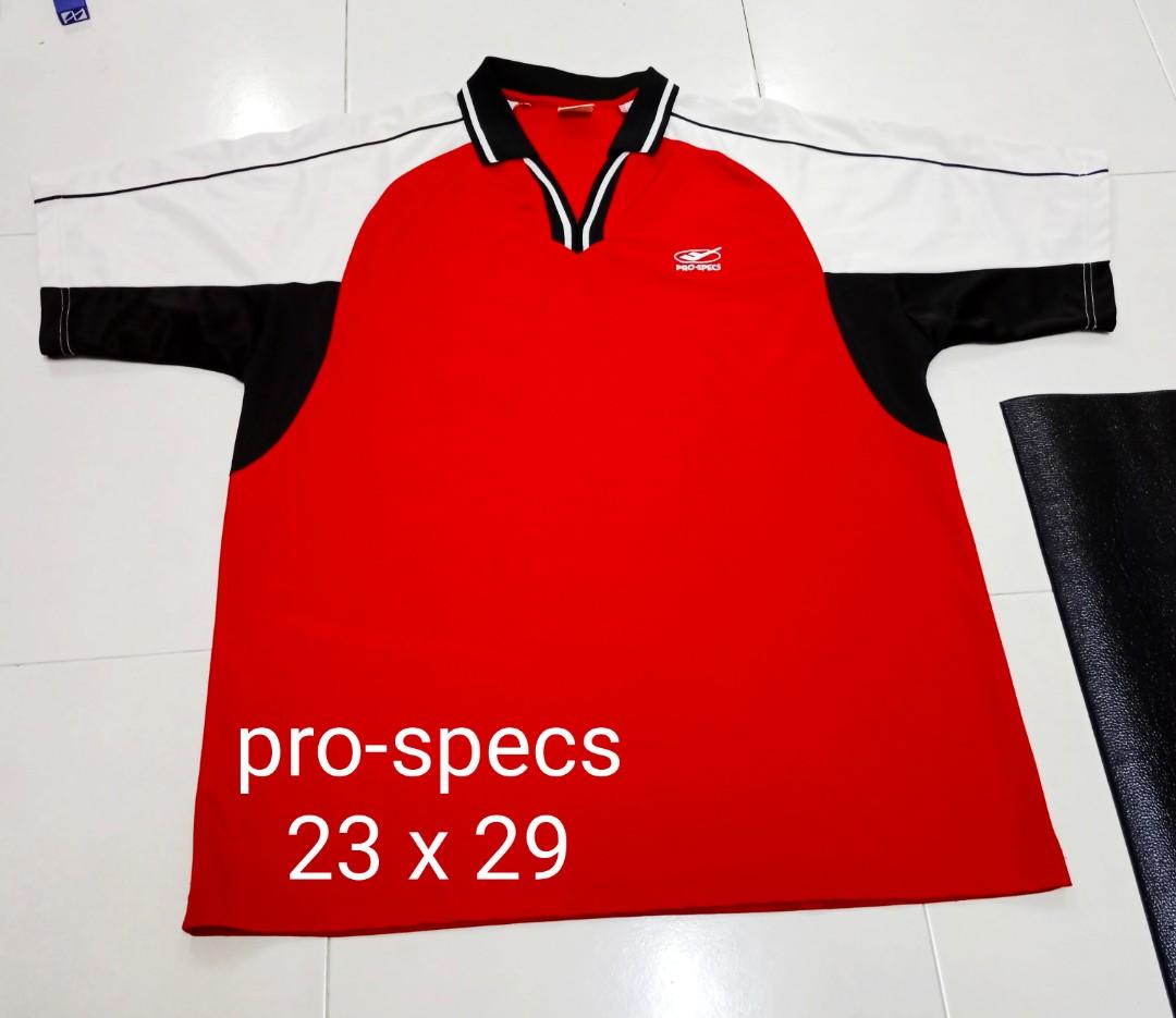 Pro-specs jersey vintage, Men's Fashion, Activewear on Carousell