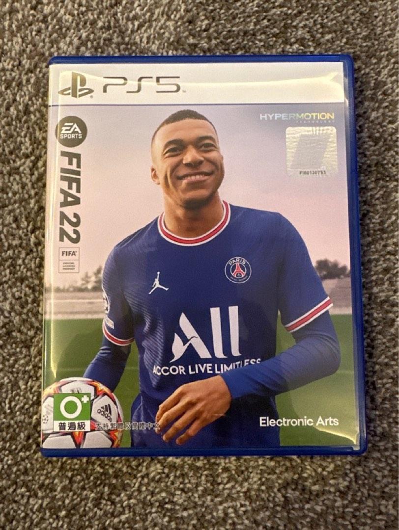 PS5 FIFA 22, Video Gaming, Video Games, PlayStation on Carousell