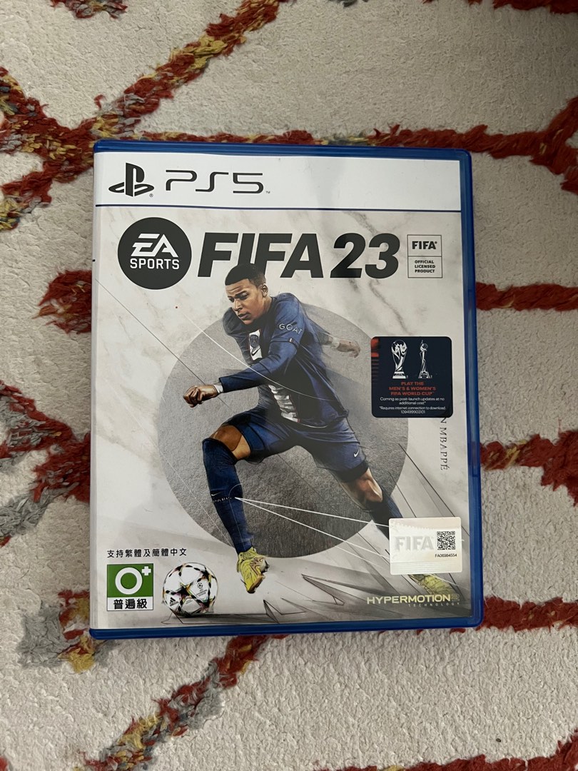 PS5 FIFA 23, Video Gaming, Video Games, PlayStation on Carousell