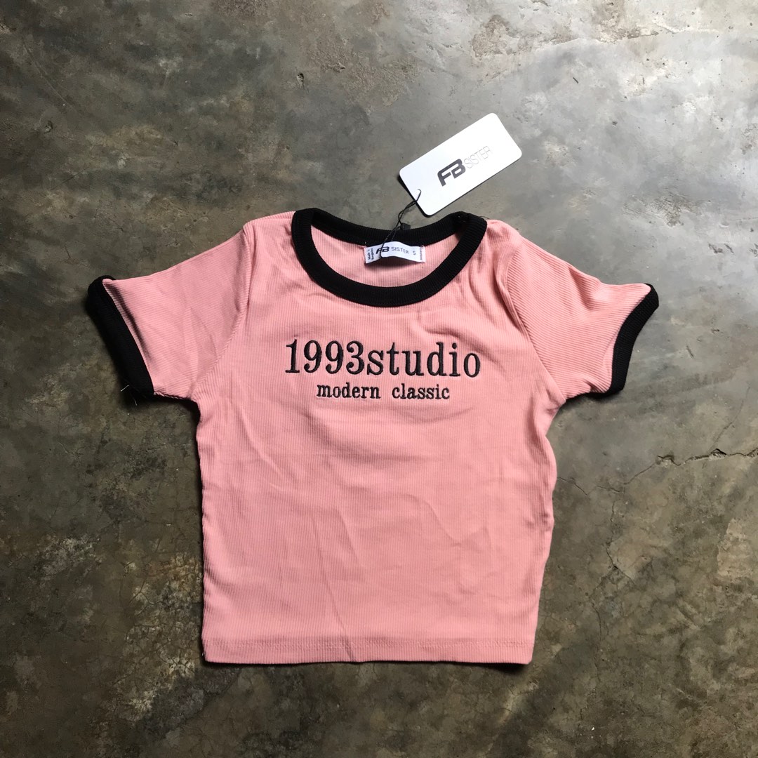 RARE TOPS EMBROID, Women's Fashion, Tops, Shirts on Carousell