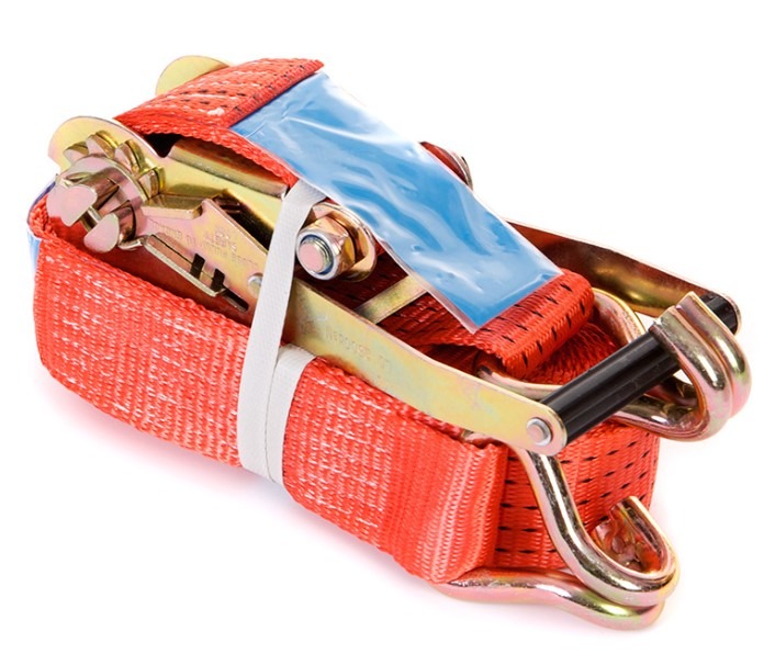100% Polyester RATCHET CARGO LASHING BELT, Car Accessories, Accessories ...