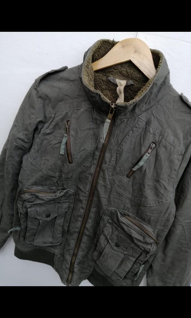Raymond BASQUIAT JACKET, Men's Fashion, Coats, Jackets and Outerwear on ...
