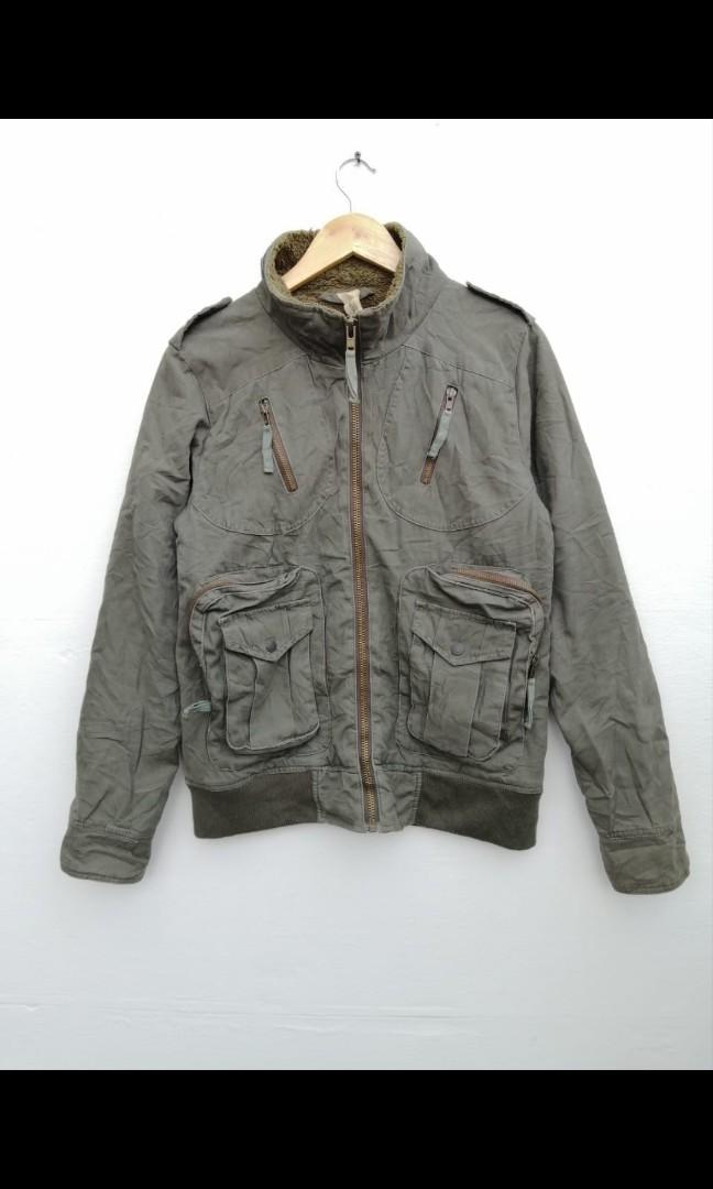 Raymond BASQUIAT JACKET, Men's Fashion, Coats, Jackets and Outerwear on ...