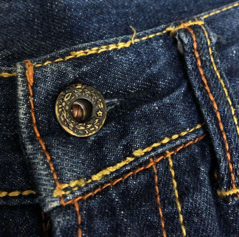 Red Monkey Company selvedge denim, Men's Fashion, Bottoms, Jeans on ...