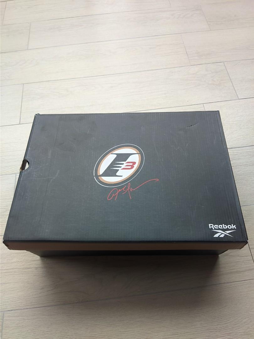 Reebok Allen Iverson Answer 4, Sports Equipment, Sports & Games, Racket ...