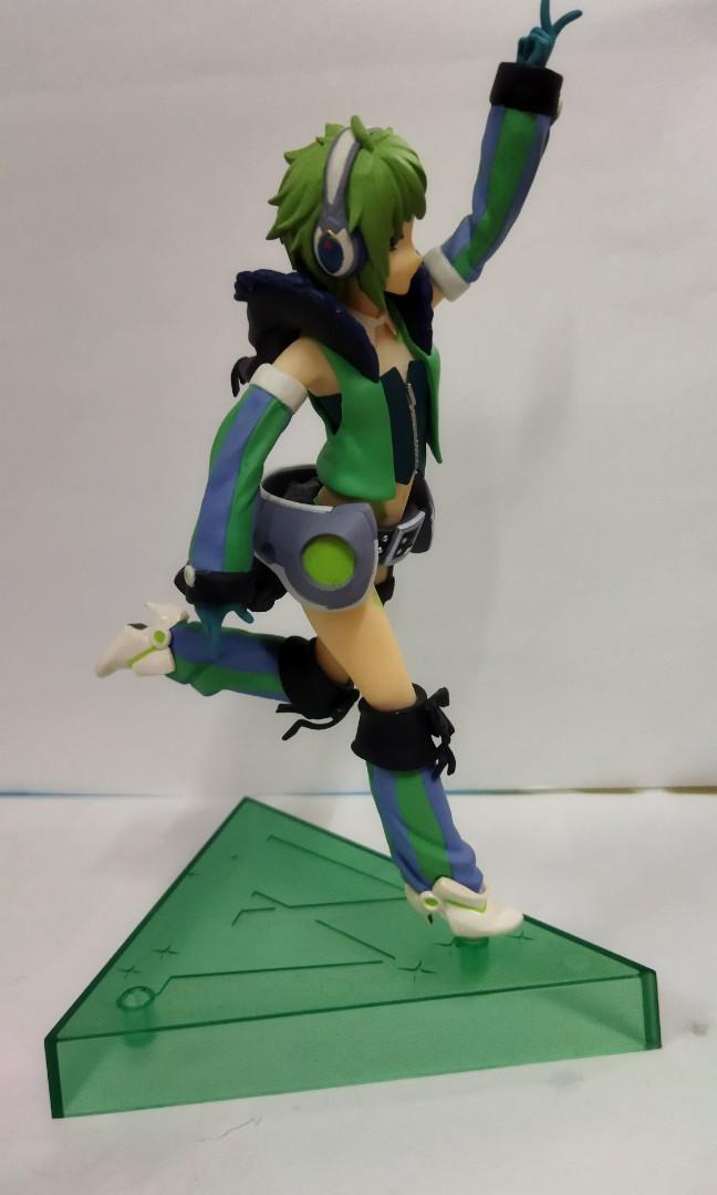 Reina Prowler Macross Delta Valkyrie Heroine Figure Banpresto (LOOSE ...