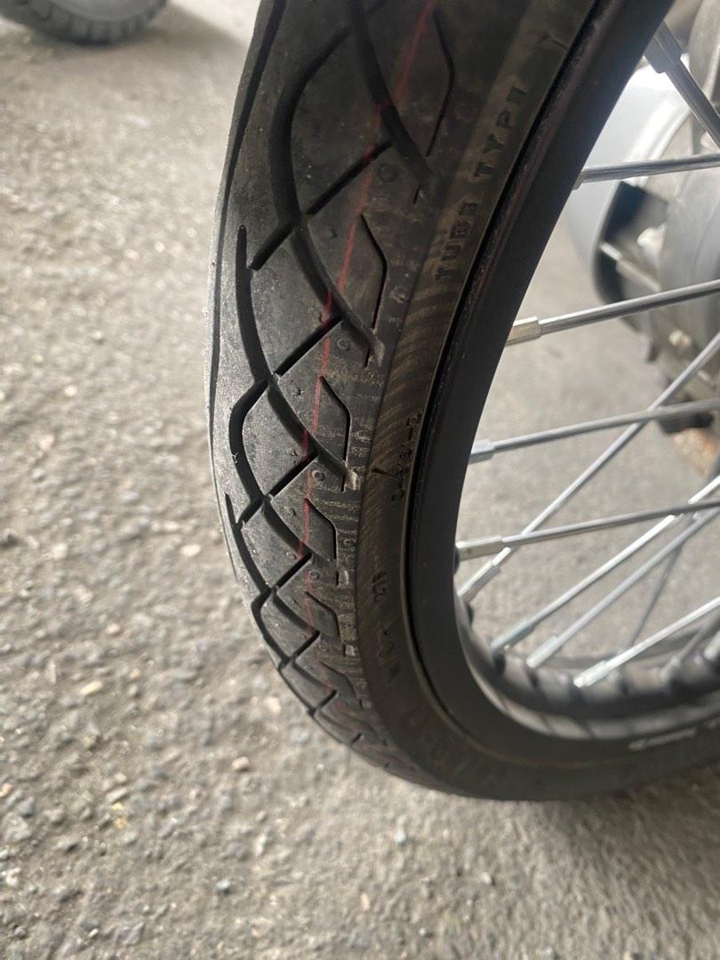 Rimset for pcx 160, Motorbikes, Motorbike Parts & Accessories, Tires ...