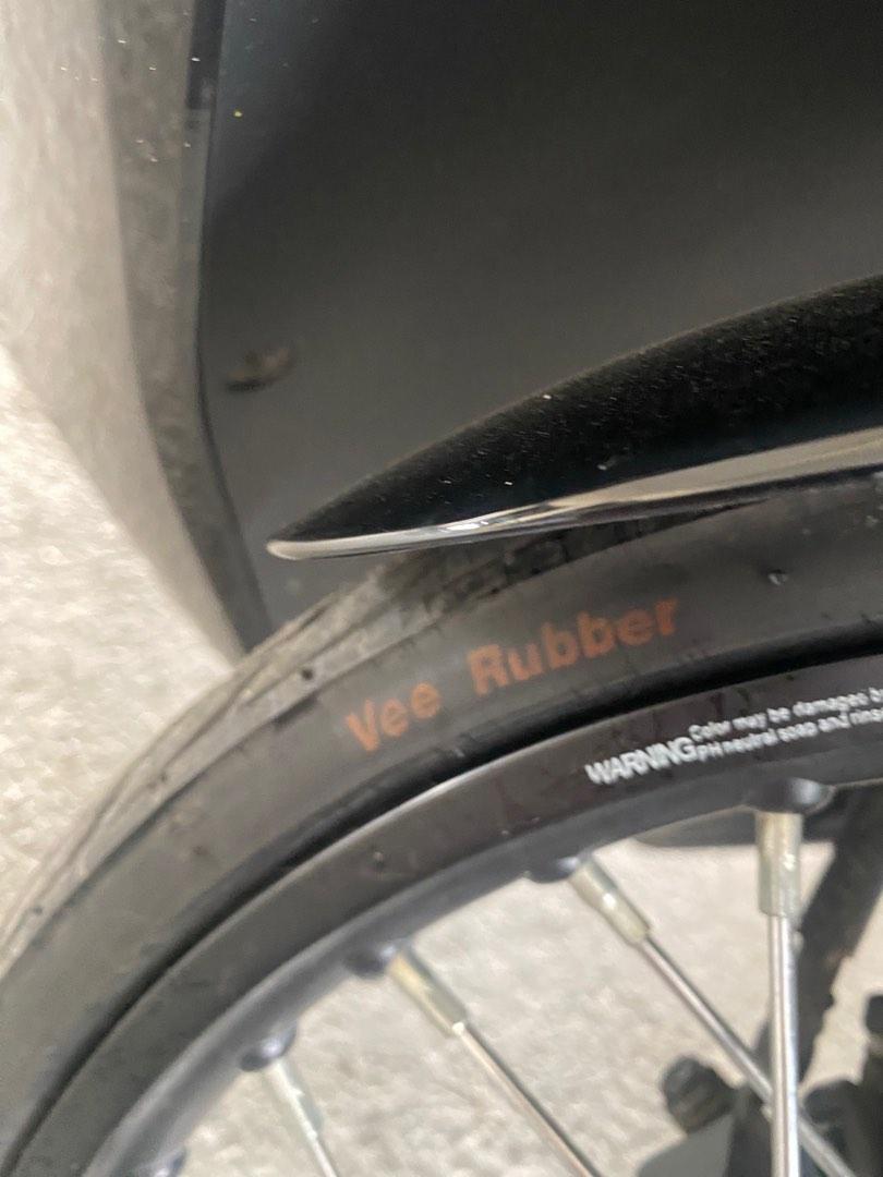 Rimset for pcx 160, Motorbikes, Motorbike Parts & Accessories, Tires ...