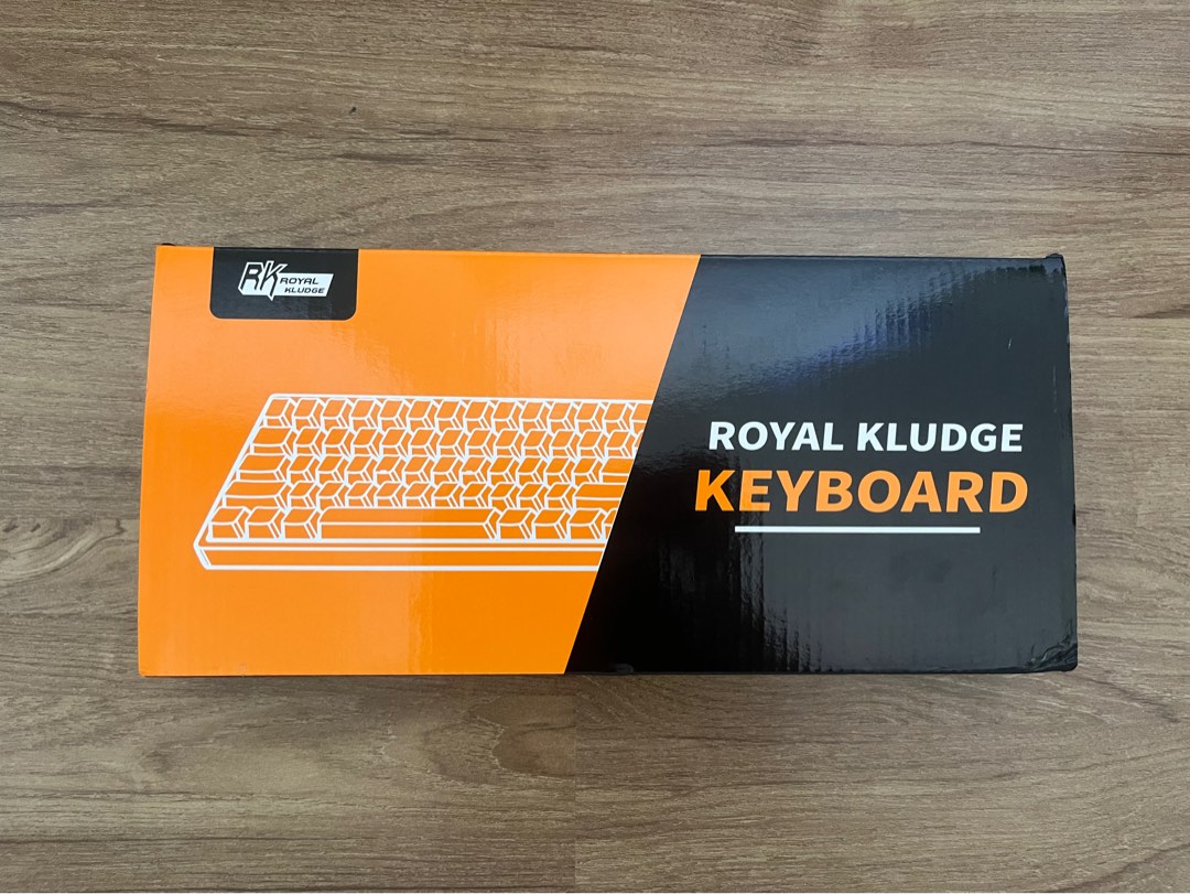 Rk61 Rgb Gaming Keyboard Computers And Tech Parts And Accessories Computer Keyboard On Carousell