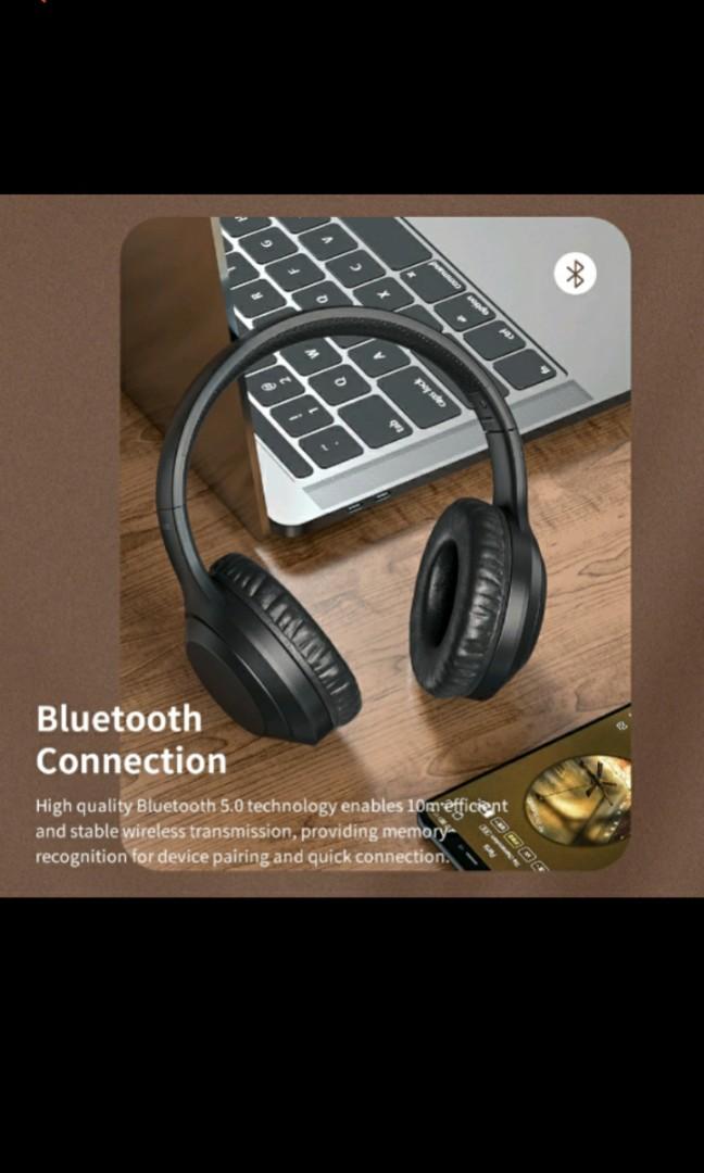 Rockspace headphone, Audio, Headphones & Headsets on Carousell