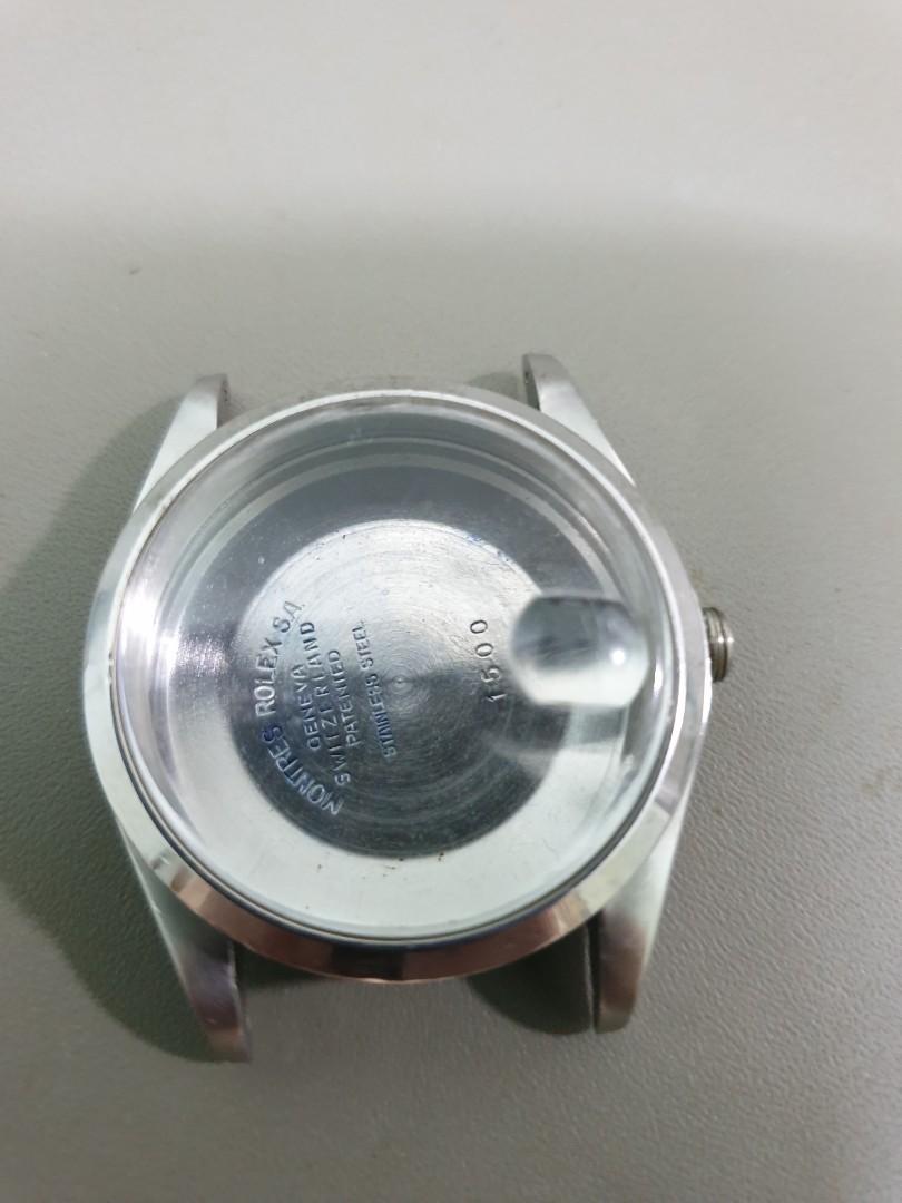 Rolex 1500 casing, Men's Fashion, Watches & Accessories, Watches on ...