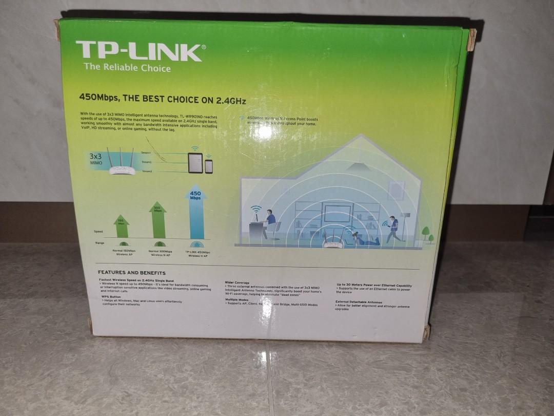 Router, Computers & Tech, Office & Business Technology on Carousell