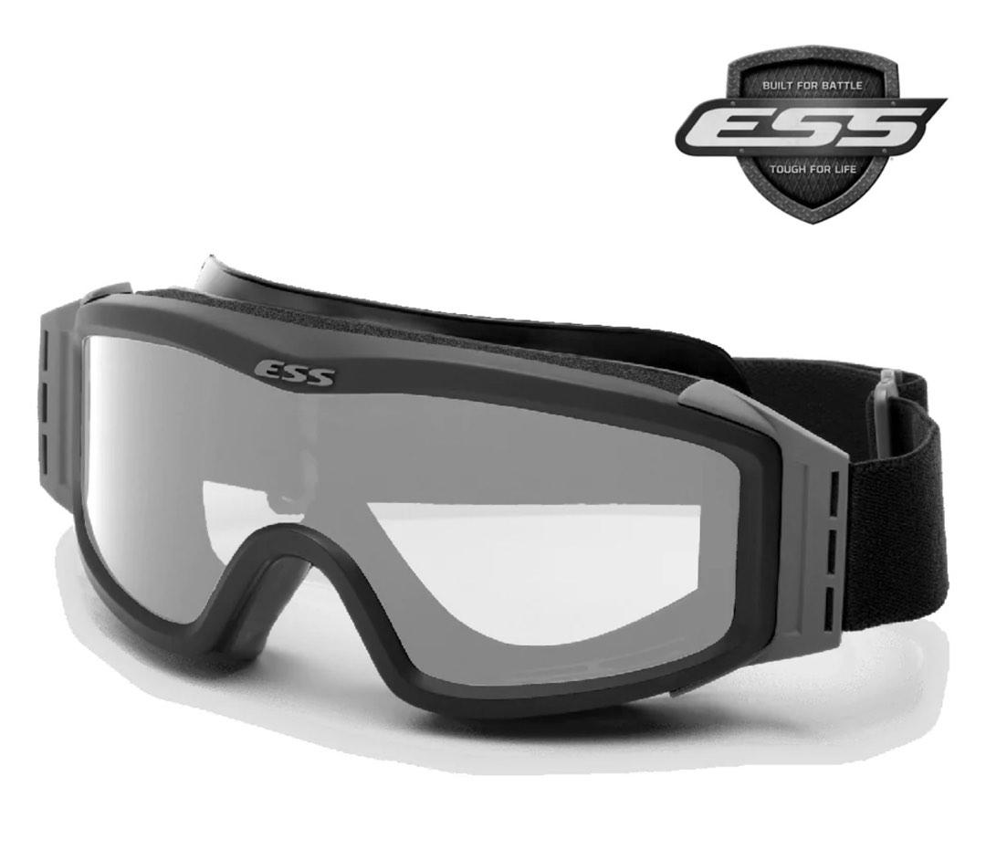 SAF Ballistic Goggles, Men's Fashion, Watches & Accessories, Sunglasses ...