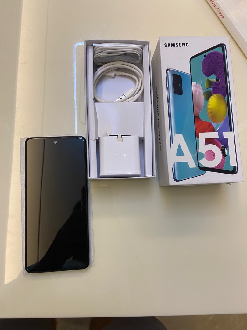 Samsung A51, Mobile Phones & Gadgets, Mobile Phones, Android Phones ...