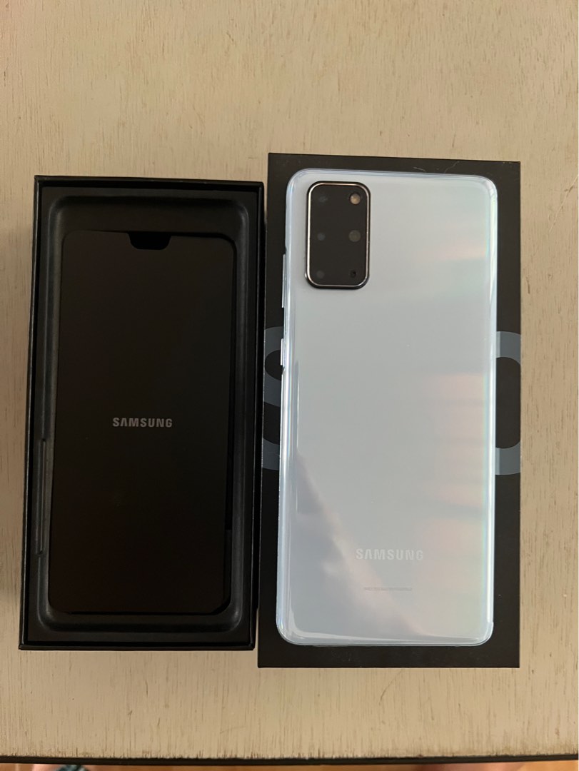 Samsung Galaxy S20+, Mobile Phones & Gadgets, Mobile Phones, Android ...