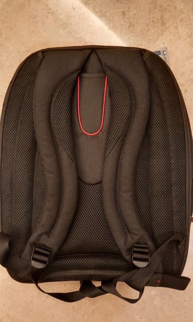 Samsonite Black Laptop Backpack DLX series 15.6", Computers & Tech ...