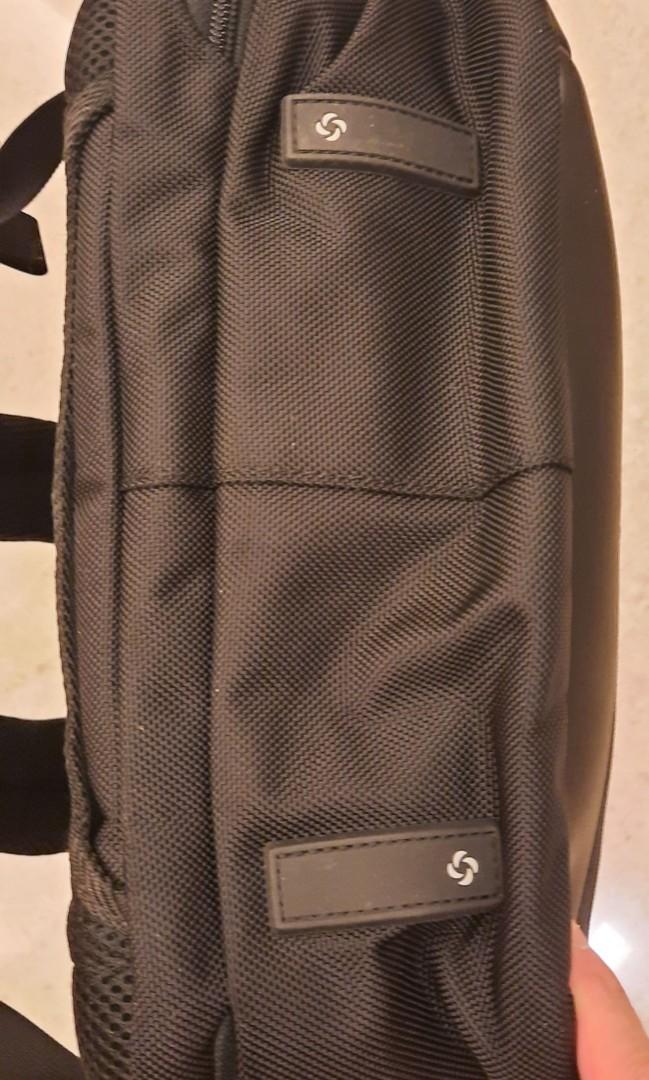 Samsonite Black Laptop Backpack DLX series 15.6", Computers & Tech ...