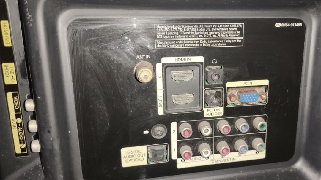 Samsung TV, TV & Home Appliances, TV & Entertainment, TV on Carousell