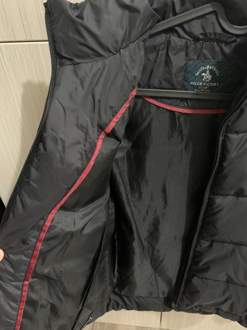 Santa Barbara Polo & Racquet Club Puffer Jacket, Lightweight Down ...