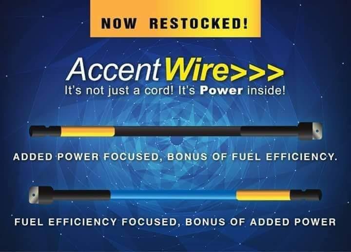 SEC Accent Wire black type P1, Motorbikes, Motorbike Parts ...