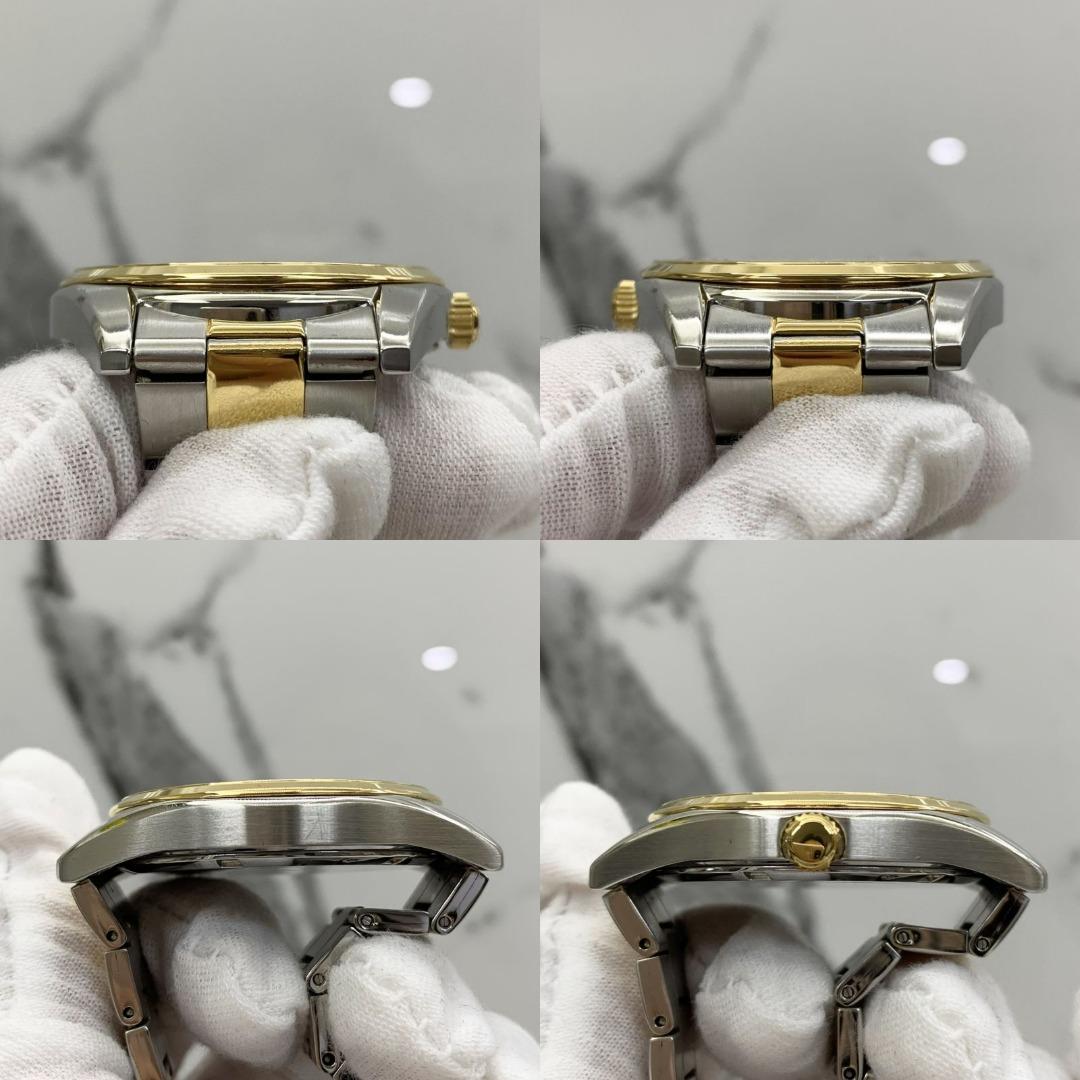 SEIKO SUR446P1 NEO QUARTZ TWO TONE MEN'S WATCH 227027288 WE, Men's ...