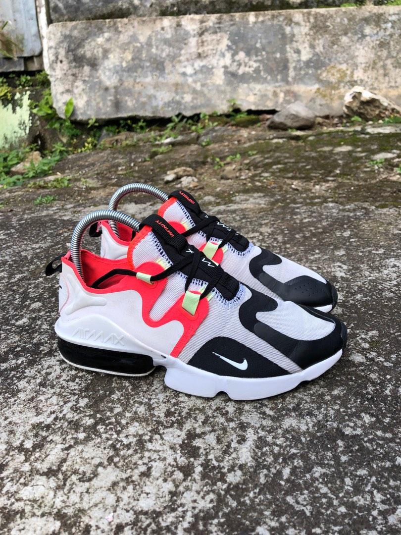 Sepatu Nike Air Max Infinity Second, Fesyen Pria, Sepatu , Sneakers di ...