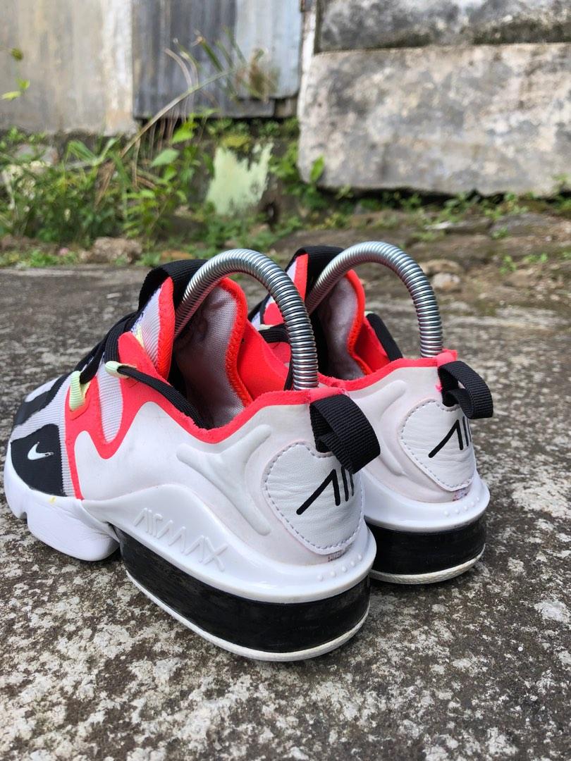 Sepatu Nike Air Max Infinity Second, Fesyen Pria, Sepatu , Sneakers di ...