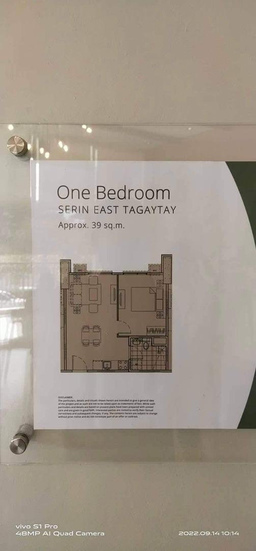 Serin East Tagaytay, Property, For Sale, Apartments & Condos on Carousell