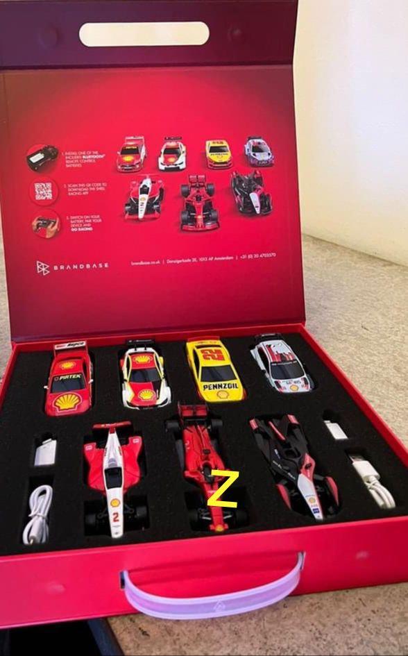 Shell car collection full set 2022, Hobbies & Toys, Toys & Games on ...