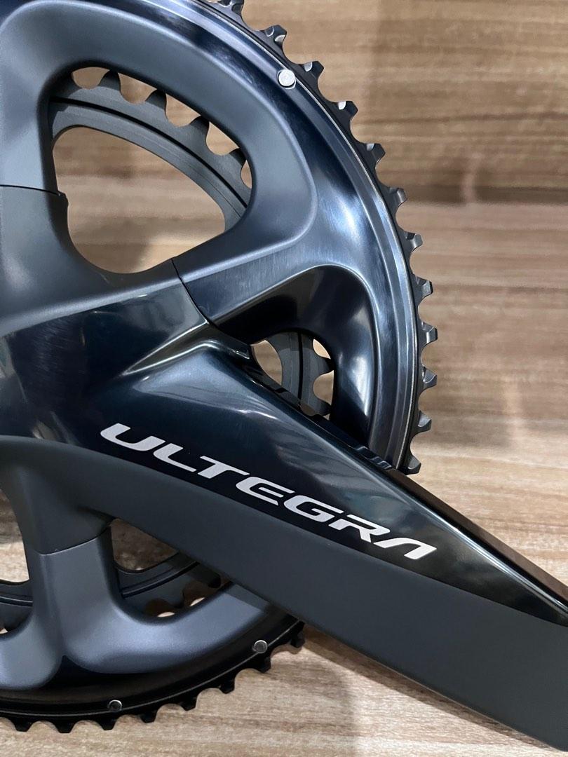 Shimano Ultegra Front Chainwheel Crank Crankset R8000, Sports Equipment ...