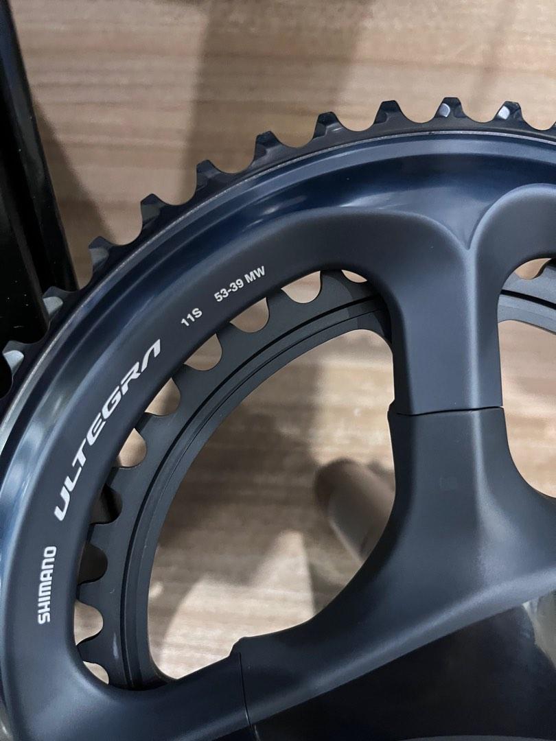 Shimano Ultegra Front Chainwheel Crank Crankset R8000, Sports Equipment ...