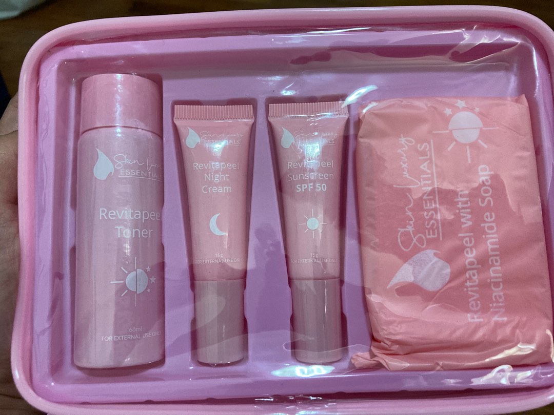 Skin Luxury Beauty Kit set, Beauty & Personal Care, Face, Face Care on ...