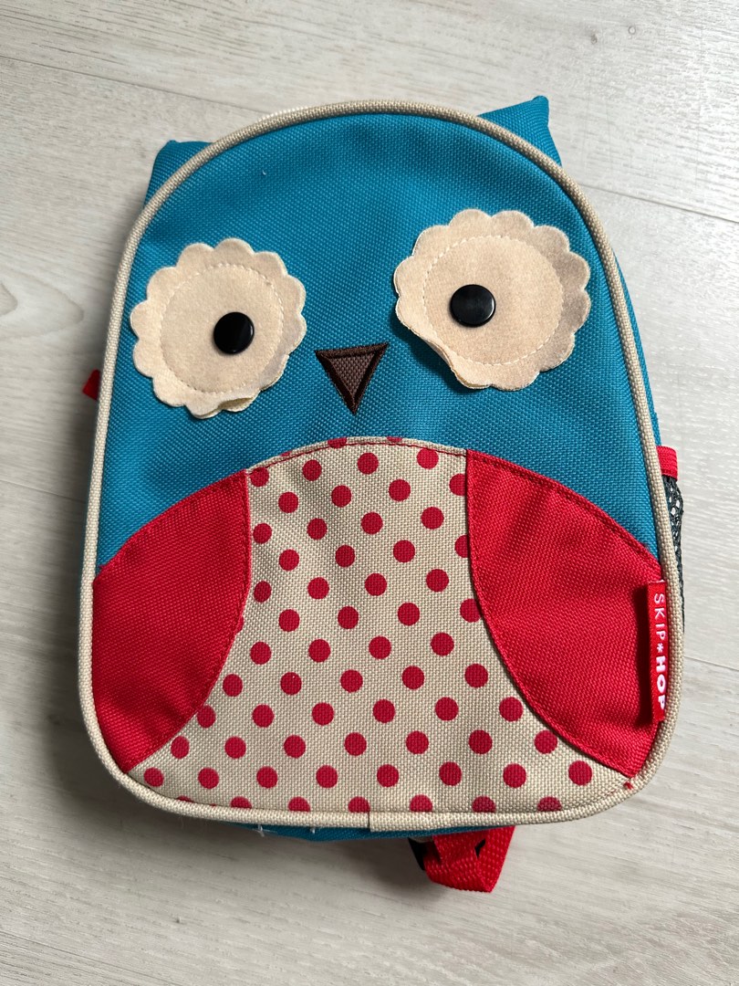 Skip Hop Zoo Mini Backpack with Safety Harness, Babies & Kids, Going ...