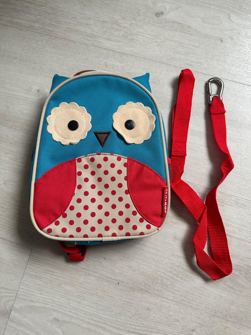 Skip Hop Zoo Mini Backpack with Safety Harness, Babies & Kids, Going ...