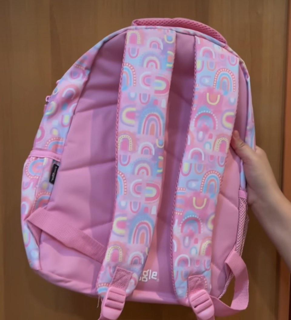 Smiggle Backpack, Women's Fashion, Bags & Wallets, Backpacks on Carousell