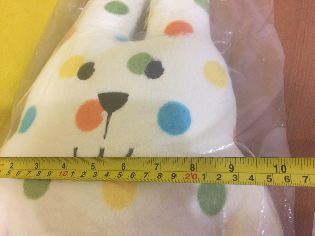 Soft toy - Craftholic Rabbit (NEW), Hobbies & Toys, Toys & Games on Carousell