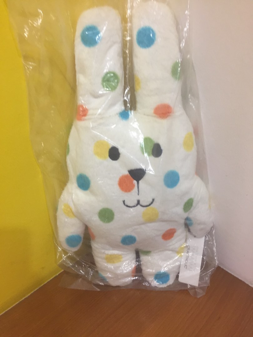 Soft toy - Craftholic Rabbit (NEW), Hobbies & Toys, Toys & Games on Carousell