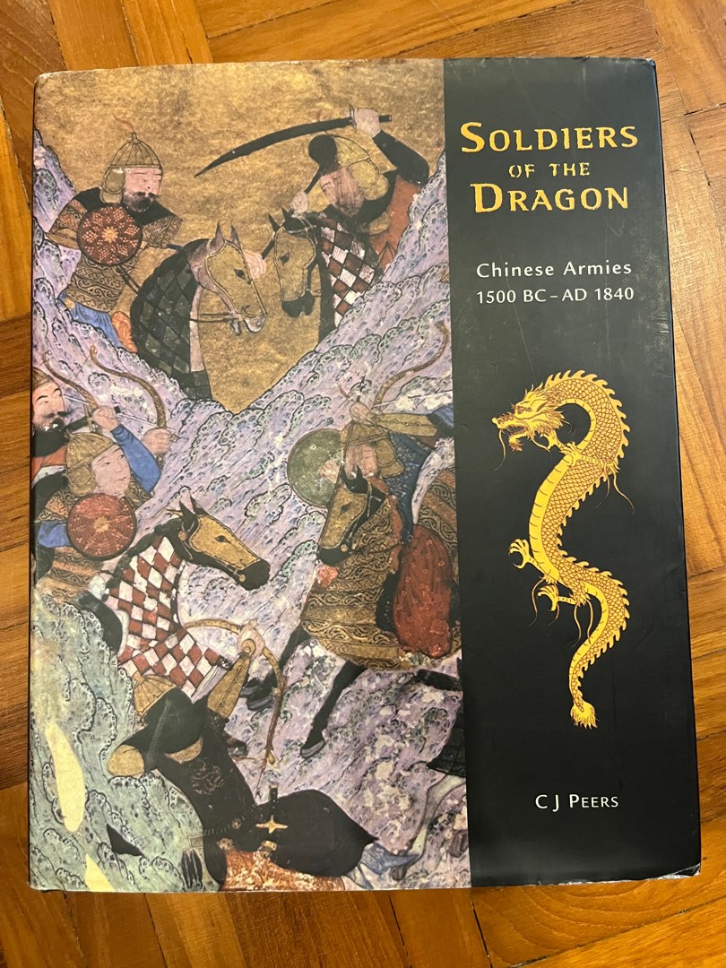 Soldiers of the Dragon, Hobbies & Toys, Books & Magazines, Fiction ...