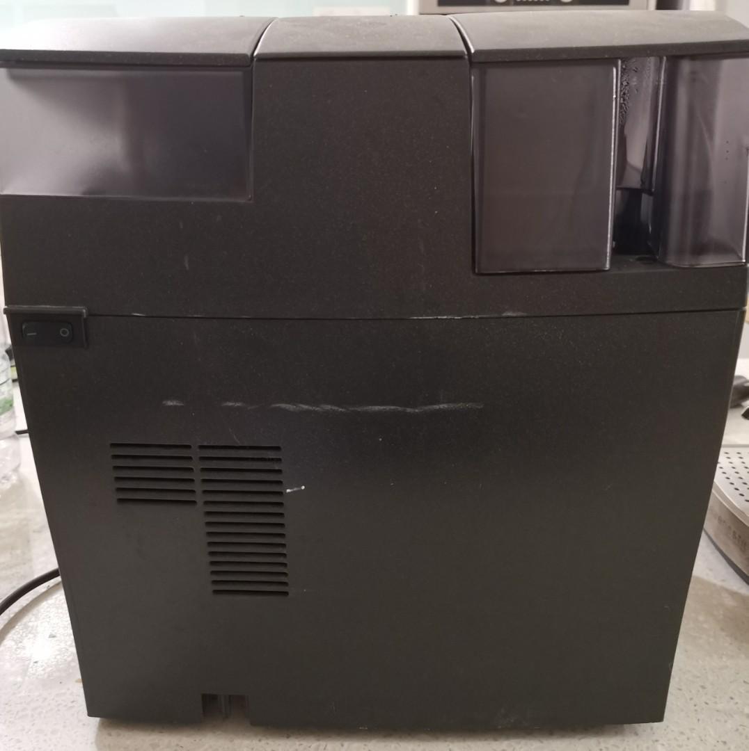 Solis Master 5000 Automatic Coffee Machine, TV & Home Appliances ...