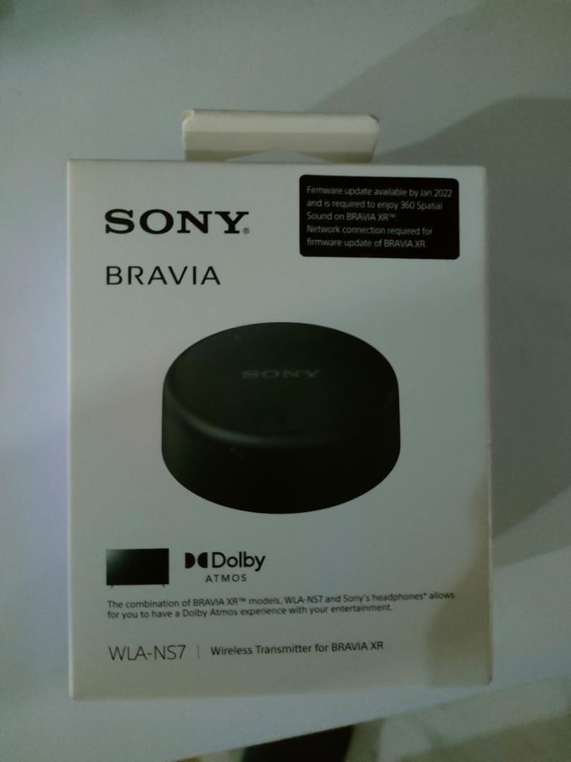 Sony 360 Spatial Sound Personalizer WLA-NS7, Audio, Earphones on Carousell