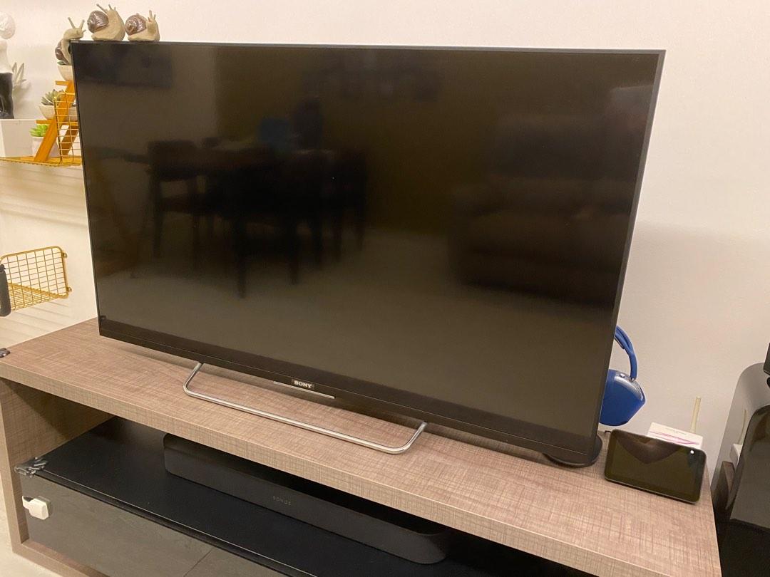 Sony 50inch TV, TV & Home Appliances, TV & Entertainment, TV on Carousell