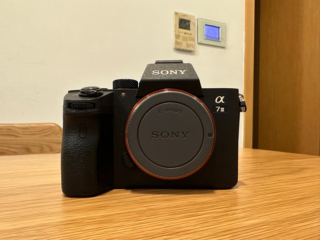 Sony A7III A73, Photography, Cameras on Carousell