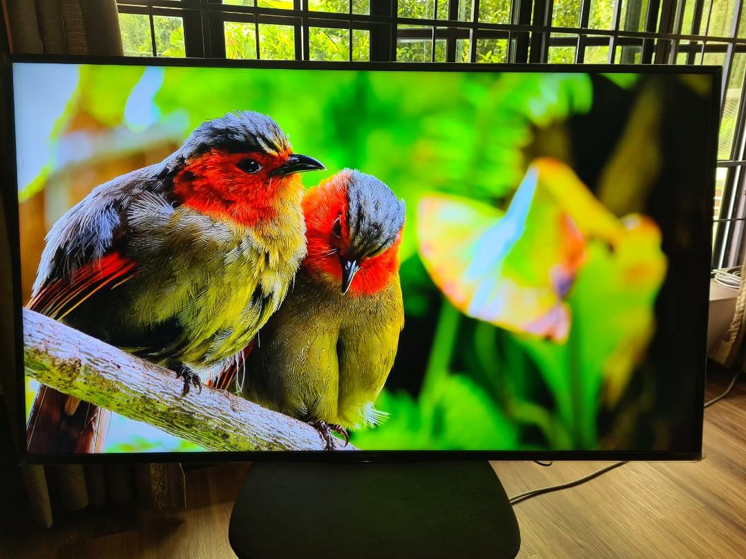 Sony Android TV 4K UHD 55 Inci TV Home Appliances TV sony-android-tv-4k-uhd-55-inci-tv-home-appliances-tv