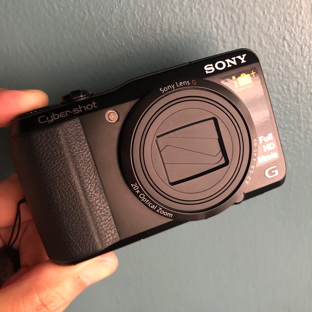 Sony Cybershot HX30V, Photography, Cameras on Carousell