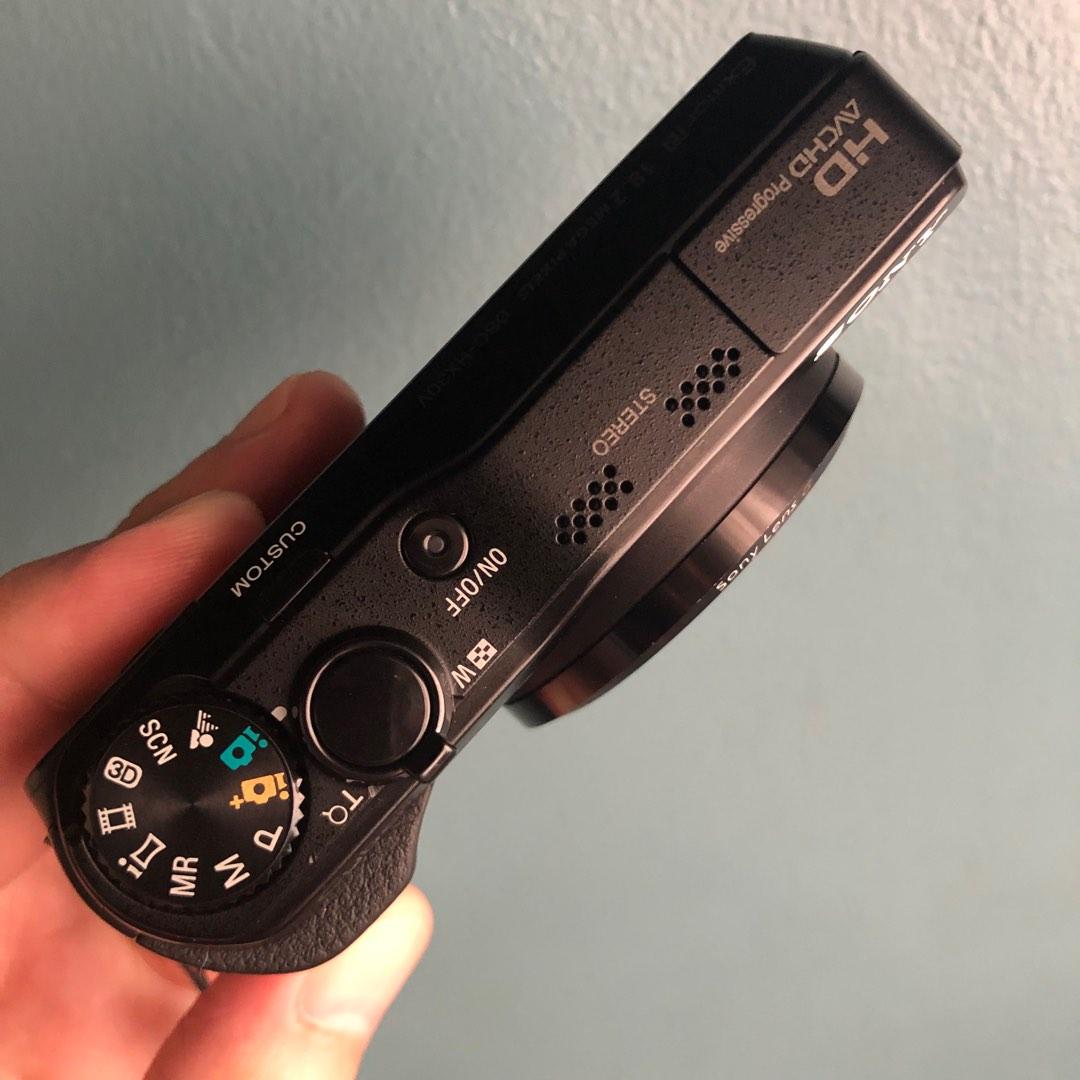 Sony Cybershot HX30V, Photography, Cameras on Carousell