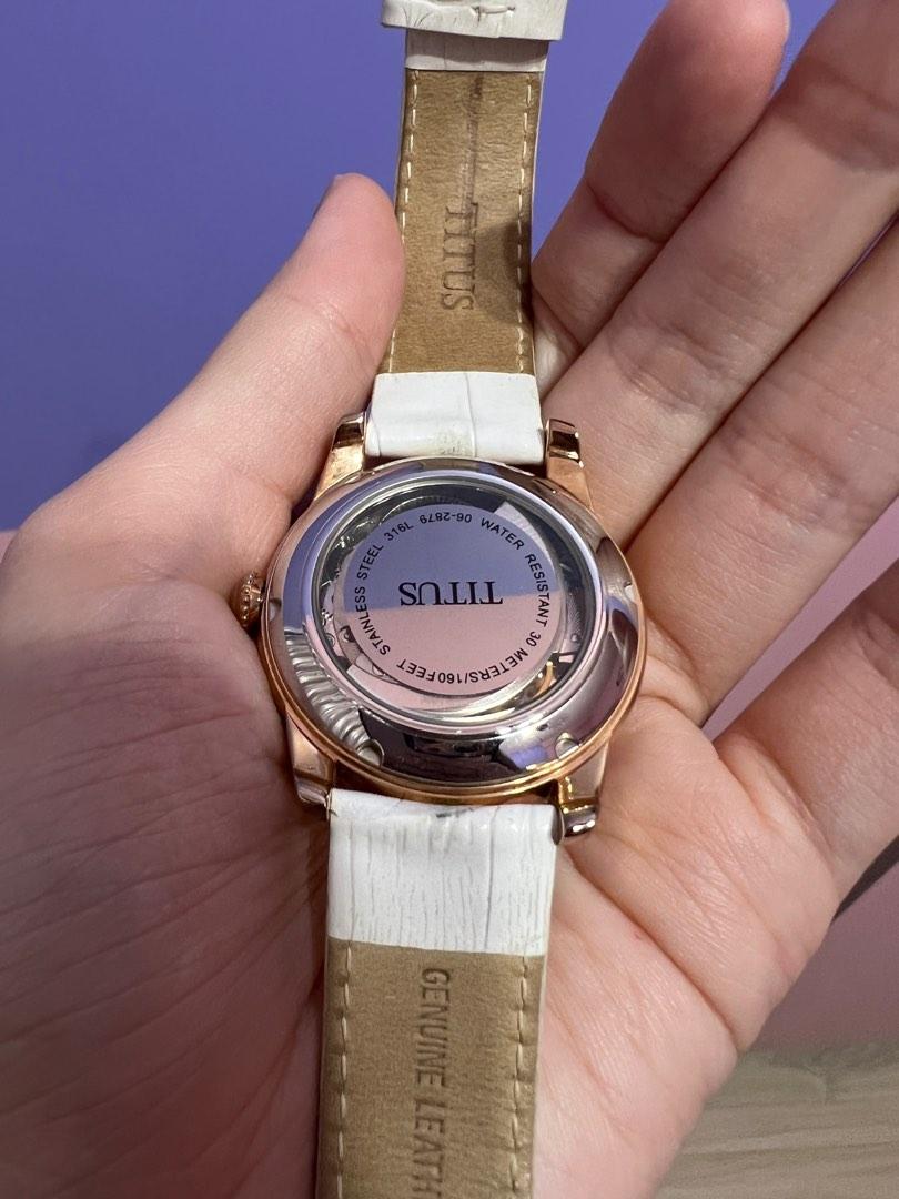 Solvil Titus Watch, Luxury, Watches on Carousell