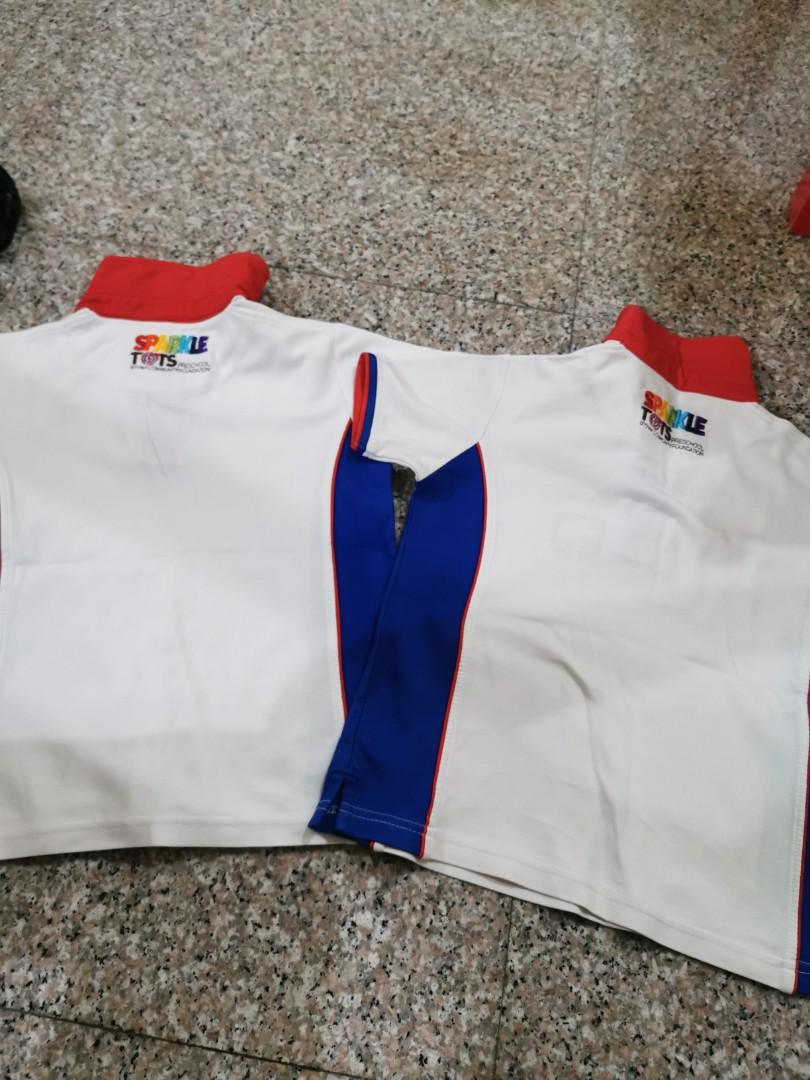 Sparkletots uniform girl M/L, Babies & Kids, Babies & Kids Fashion on ...