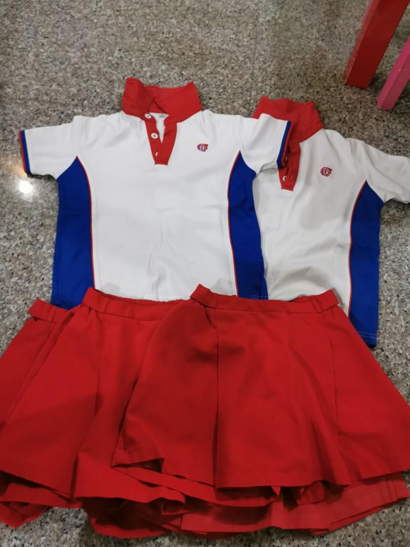 Sparkletots uniform girl M/L, Babies & Kids, Babies & Kids Fashion on ...